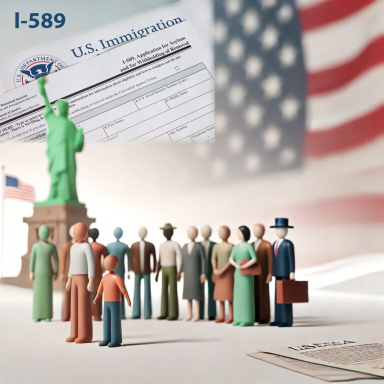 Asylum & Refugee Lawyer San Diego | Behar International Counsel